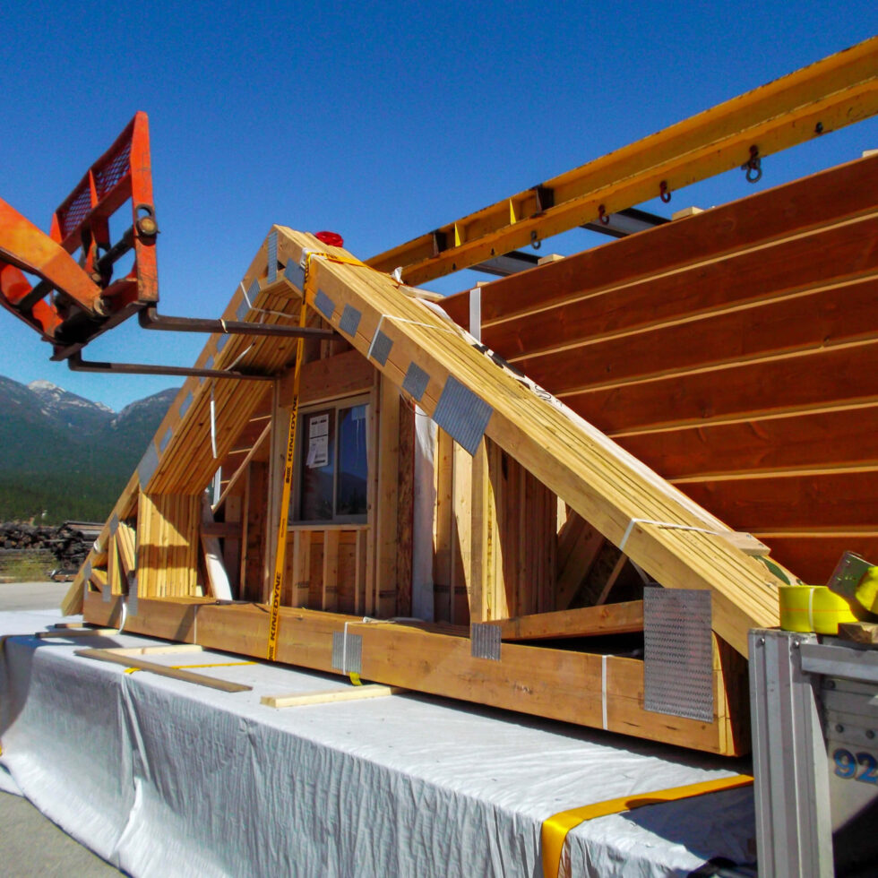 Services Offered | Whisper Creek Log Homes